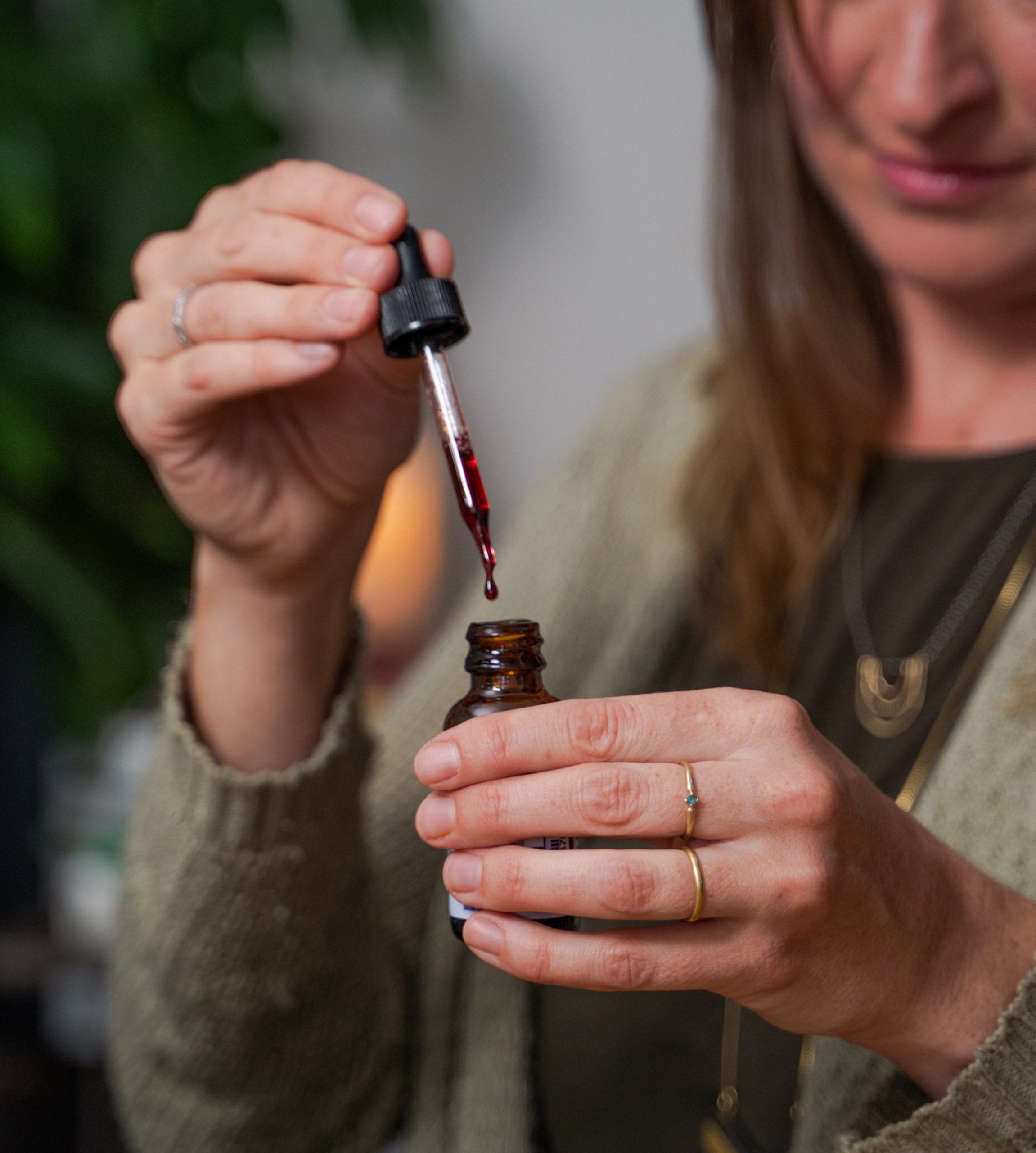 Adaptogens: Bringing the Body Back into Balance